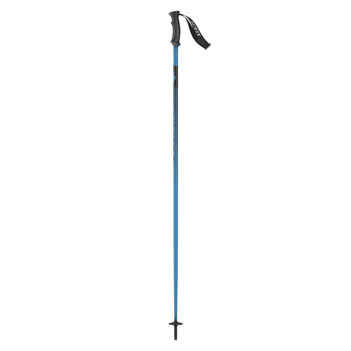 SCOTT 540 P-Lite Ski Poles (Blue, 130) 2022/23