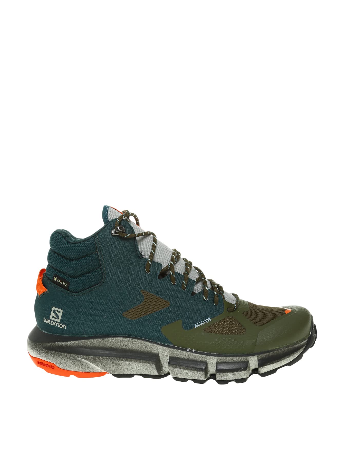 Salomon L414611009.5 Predict Hike Mid GTX Ponder/Olvnig 9.5 Men's