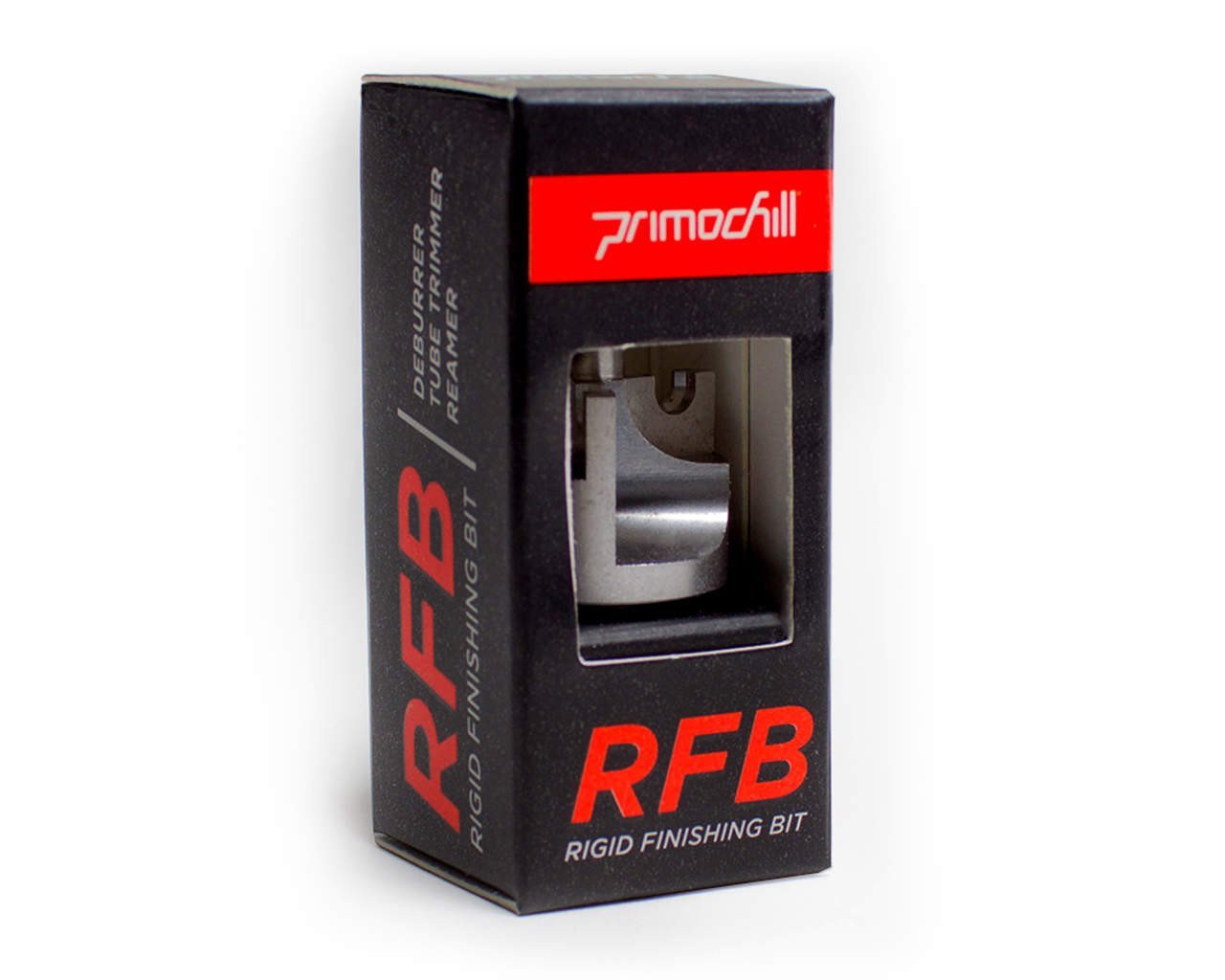 PrimoChill Hardline/Rigid Watercooling Tubing Finishing Bit (RFB) - Ream/Deburr/Trim - 10mm ID x 14mm OD
