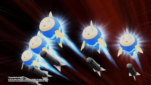 Megadimension Neptunia VII - PlayStation 4