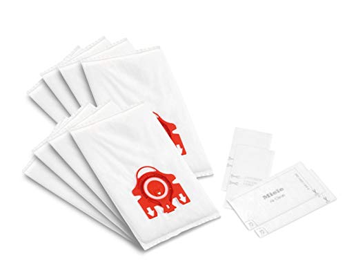 Miele XL Pack AirClean 3D FJM Vacuum Cleaner Bags