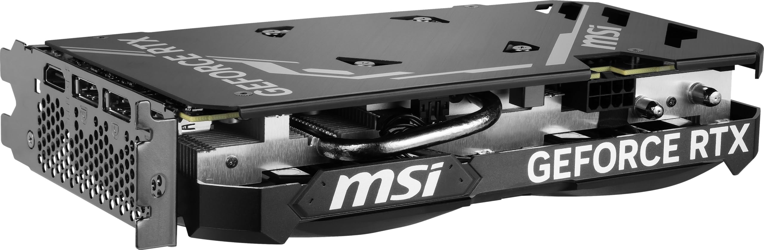 MSI Gaming GeForce RTX 4060 Ti 16GB GDRR6 Extreme Clock: 2625 MHz 128-Bit HDMI/DP Nvlink TORX Fan 4.0 Ada Lovelace Architecture Graphics Card (RTX 4060 Ti Ventus 2X Black 16G OC)