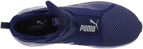 PUMA New Women's Fierce Velvet VR Cross Trainer Blue/Blue 7