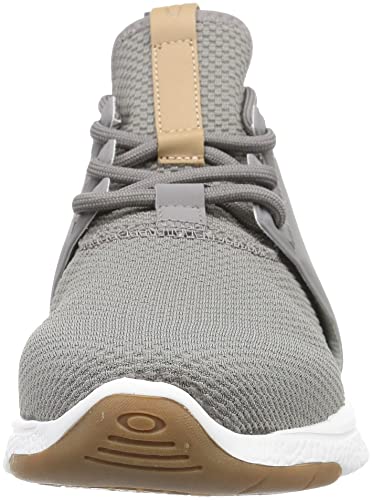 Oakley Men's Dry Sneaker, Grigio Scuro, 12