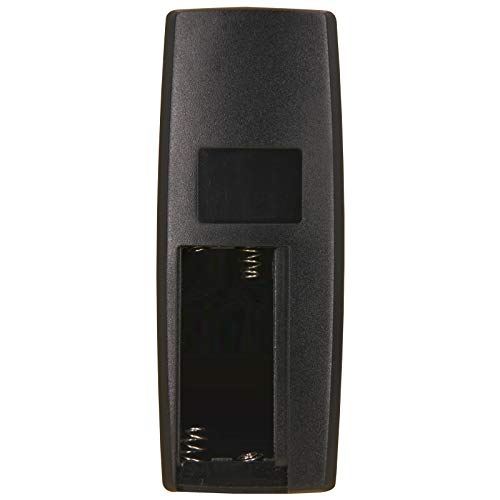 Replacement for Twin Star Electric Fireplace Stove Heater Infrared Remote Control CF1-550-44 DF1-7138-01 DF1-5017-02 DF1-5017-03 (T-A10)