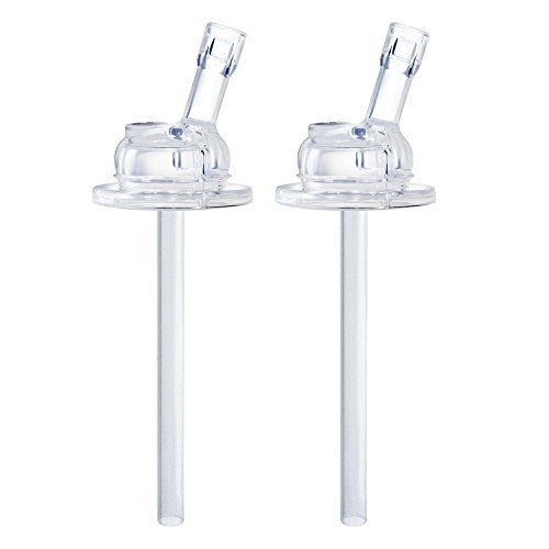Pura Bundle: Two (2) Pura Silicone Straws (Plastic Free, Certified, BPA Free)
