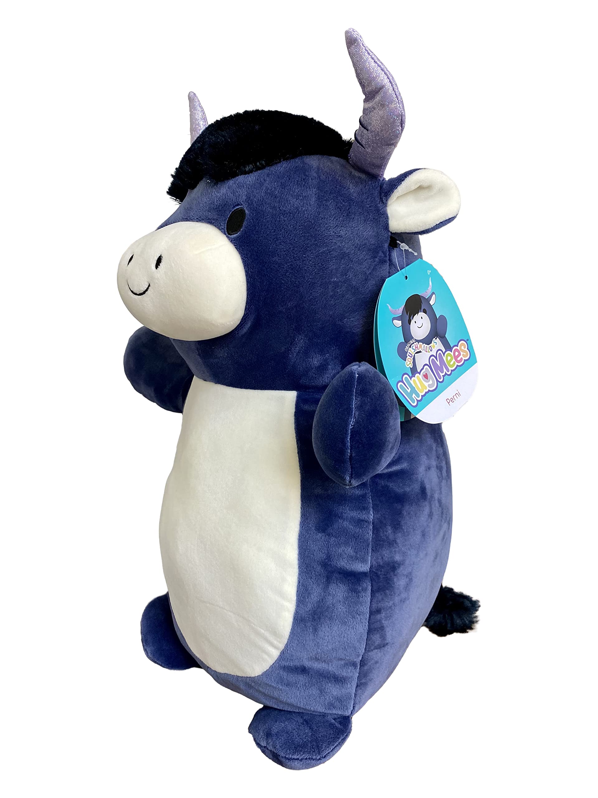 Squishmallows Official Kellytoy 16 Inch Soft Plush (HugMees Perni)
