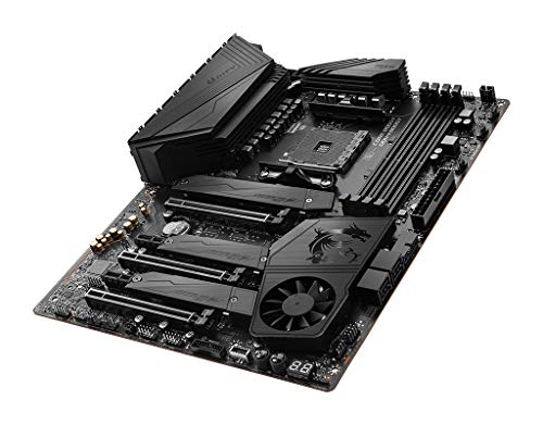 MSI MEG AMD X570 Unify AM4 ATX DDR4-SDRAM Motherboard