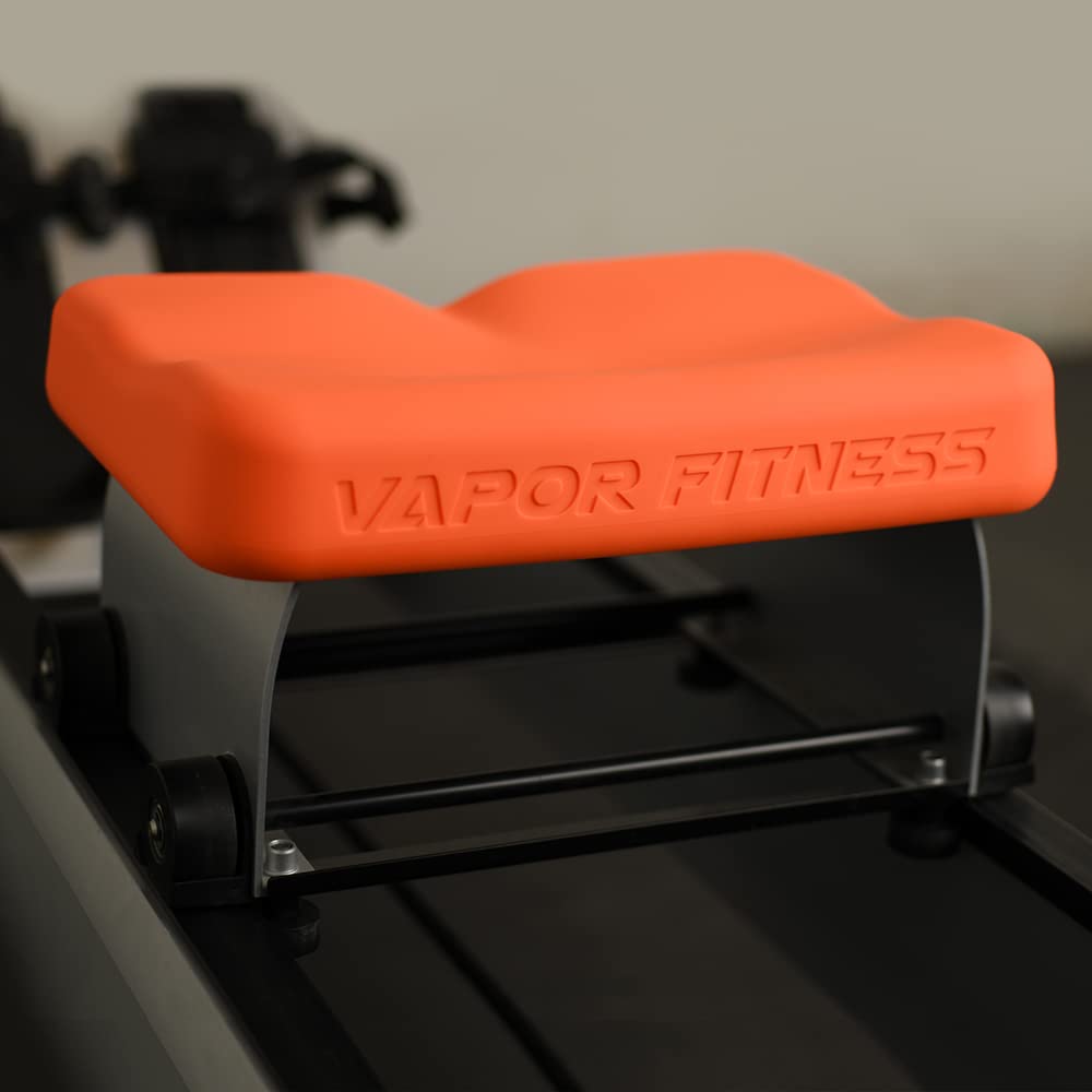 Silicone Rowing Machine Seat Cover Compatible with The Water Rowing Machine - Rowing Machine Cushion Alternative - Water Rower Accessories