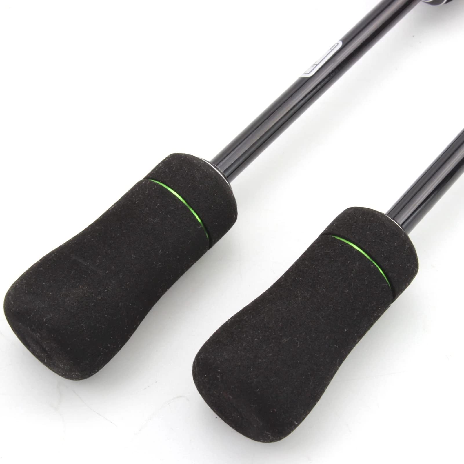 SDFGH 1.68M Lure Rod Solid Pole UL Carbon Spinning Fishing Rod Lure Rod Spinning Weight 2-8g Perch Rod Fishing Tackle (Color : Casting Rod, Size : 1.68M)