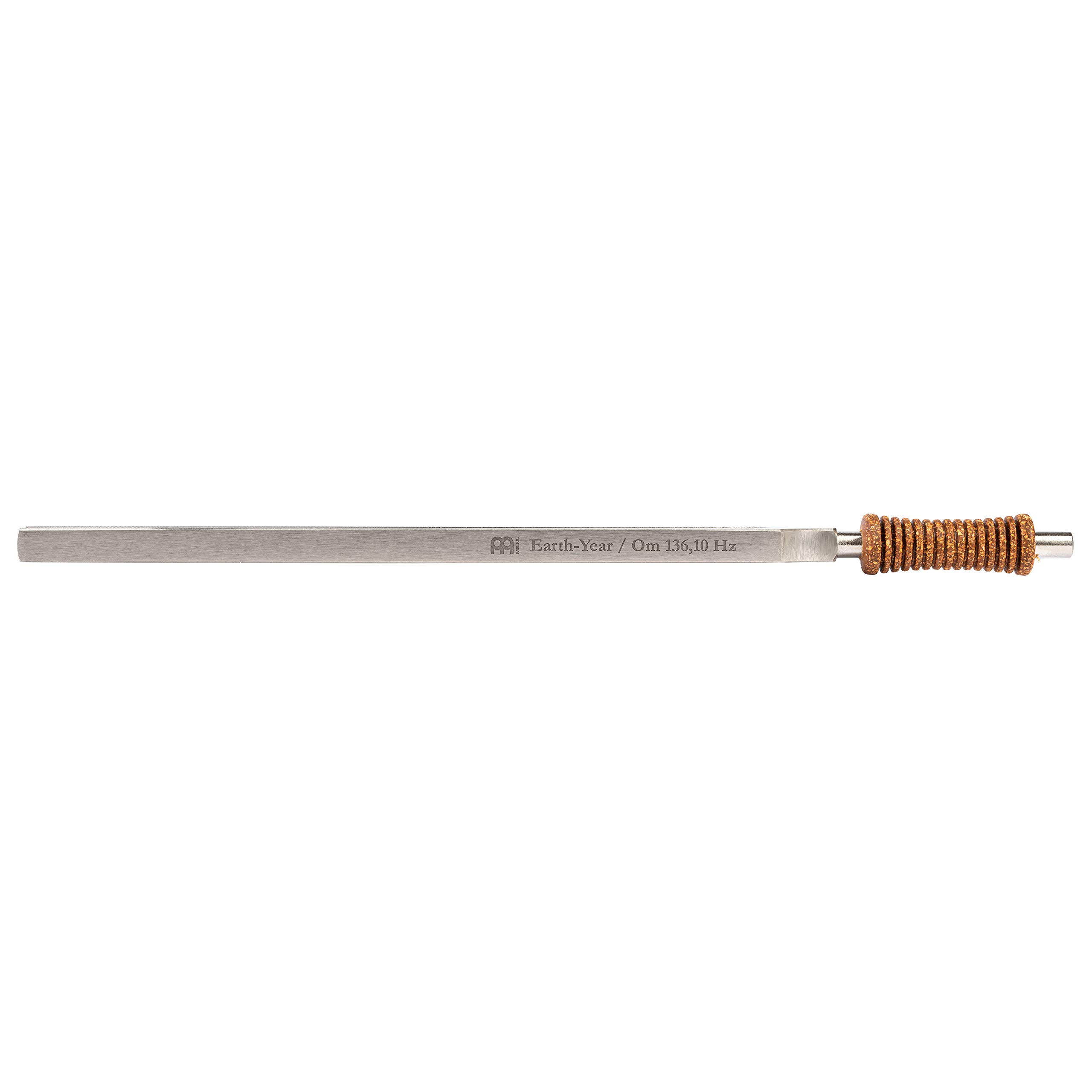 Planetary Therapy Tuning Fork (Earth) with Exact Pitch and Frequency β MADE IN GERMANY β For Meditation, Sound Healing and Yoga, 2-YEAR WARRANTY