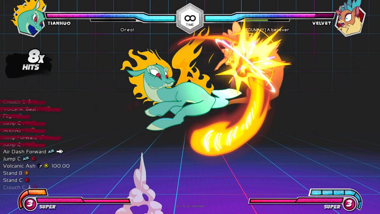 Them's Fightin' Herds: Deluxe Edition (ゼムズ ファイティン ハーズ デラックスエディション) -PS4 【特典】シーズン1パス※ゲーム内に実装(DLCプレイアブルキャラクター(4キャラクター)、追加パレットパック、追加ピクセルロビーアクセサリー) 同梱