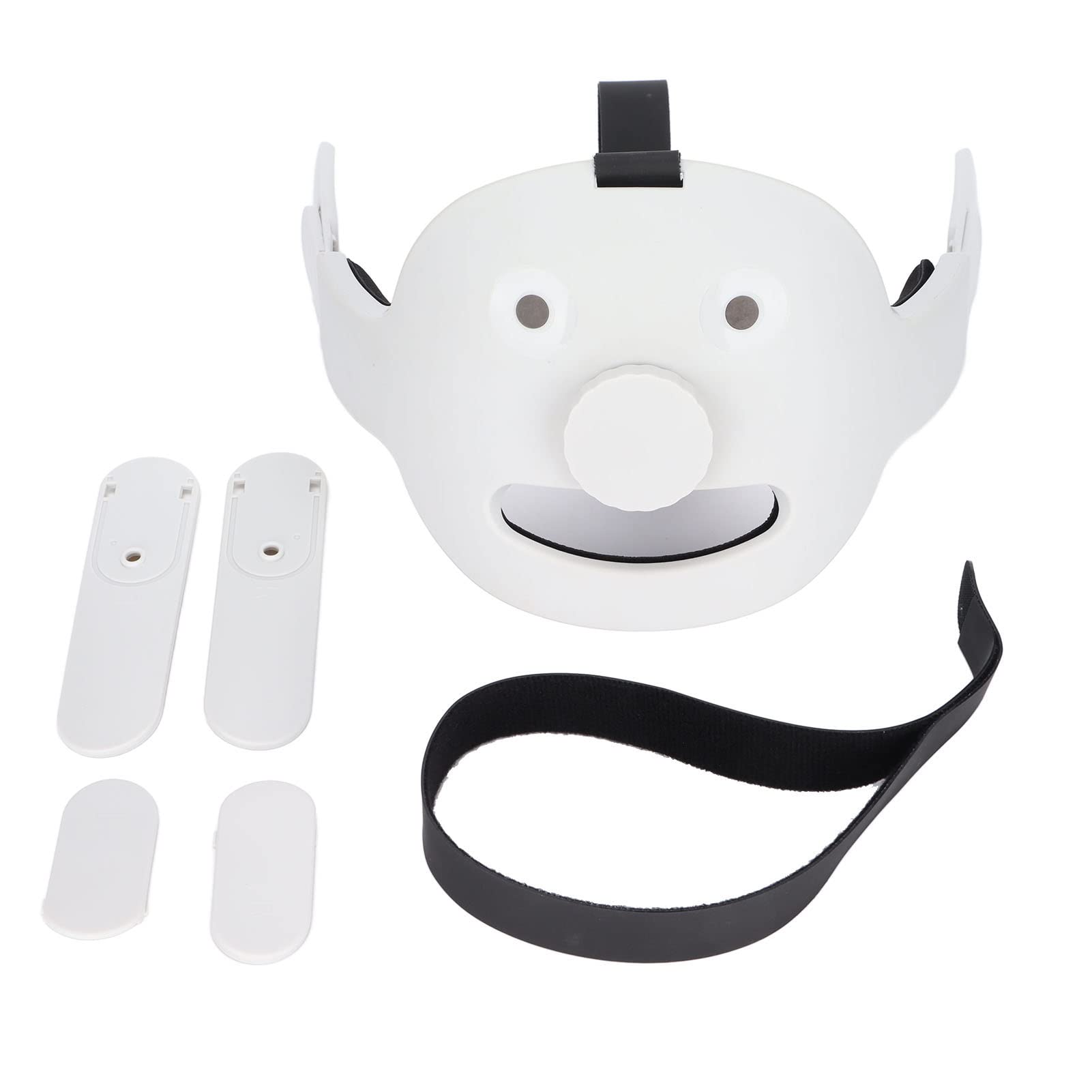 Replacement VR Headset Head Strap, Ergonomics: Replacement VR Glasses Headband Sturdy Easy to Use for Quest2 VR Headset