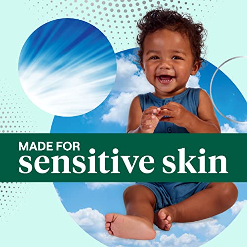 Seventh Generation EasyDose Laundry Detergent, Ultra Concentrated: 66 Loads, Free & Clear Designed for Sensitive Skin, 23.1 Fl Oz