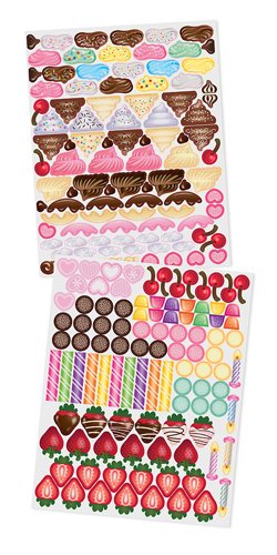 Melissa and Doug- Dessert Activity Bundle