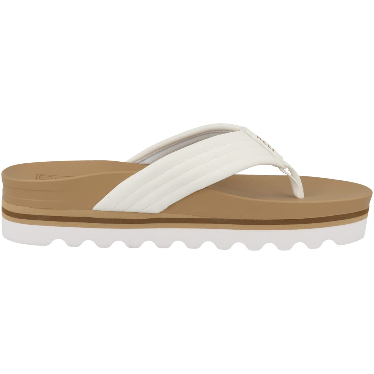 Reef Women's Cushion Shea Hi Sandal, Cloud, 9