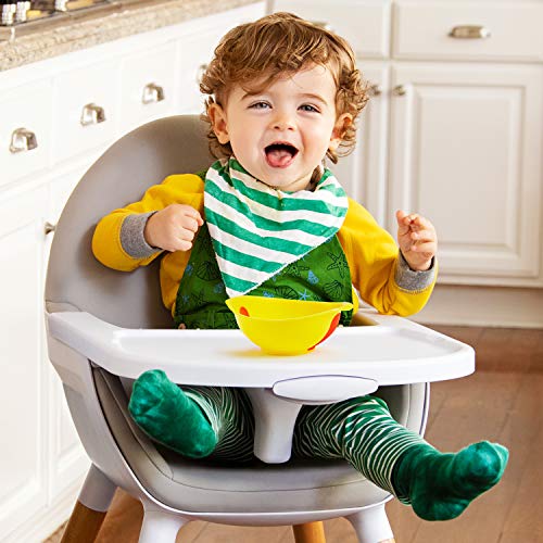 Munchkin White Hot Toddler Bowls, 3 Count