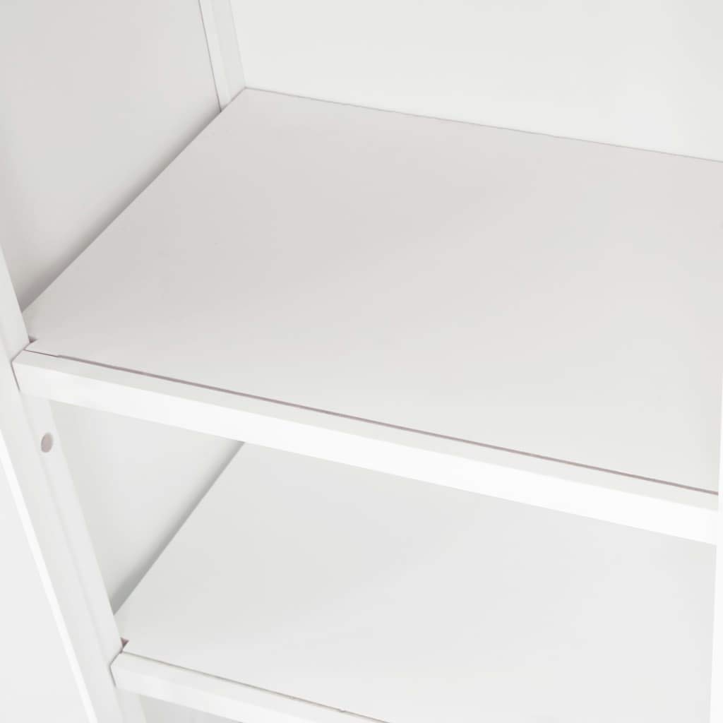 MNISDFL Storage cabinets Wall cabinets Bookcases Cupboard 17.7"x12.6"x33.5" Solid Oak Wood Entryway Serving Storage Cabinet Doors for Bathroom, Kitchen, Living Room or Bedroom