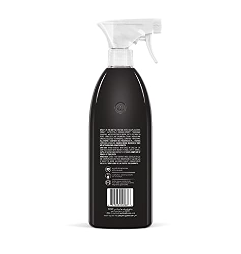 Method Daily Granite Cleaner Spray, Apple Orchard, Plant-Based Cleaning Agent for Granite, Marble, and Other Sealed Stone, 28 oz Spray Bottle (Pack of 1)
