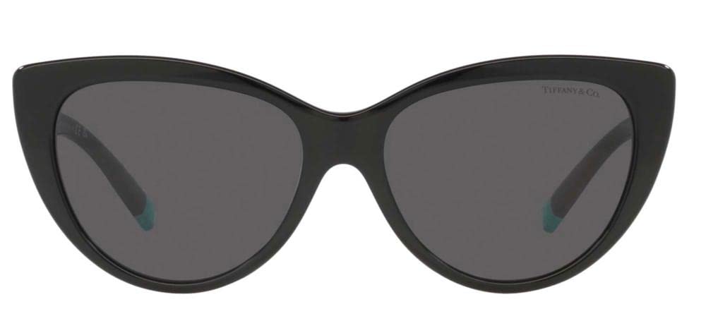 Tiffany & Co. TF4196-8001S4 Sunglasses Black w/Dark Grey 56mm