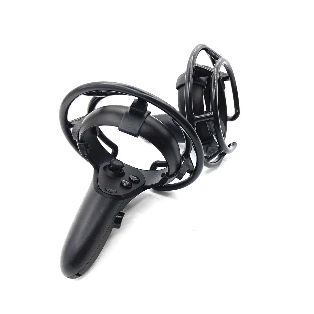 Protective Frame Protective Case Bumper for Quest 2 Rift S VR Gaming Headset