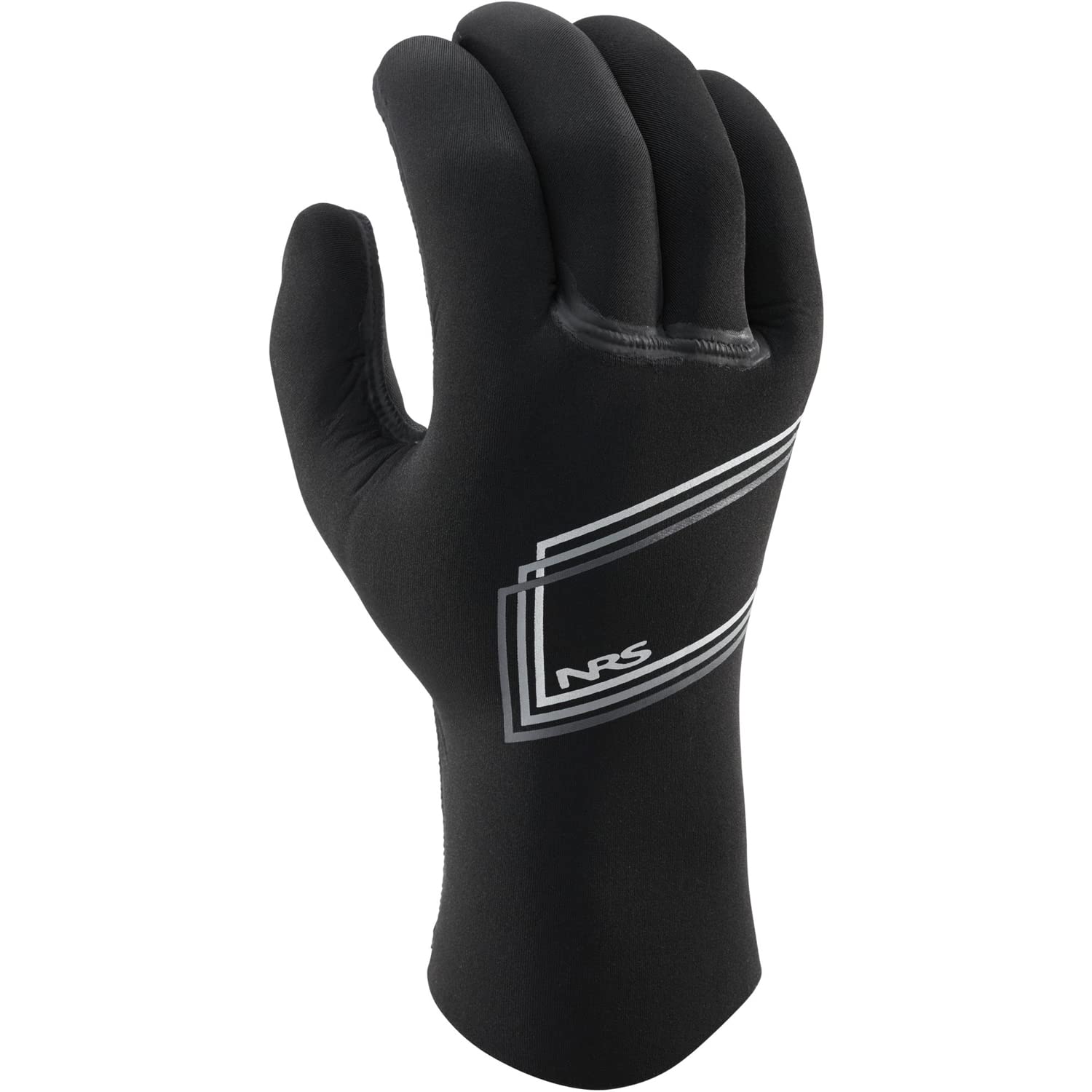 NRS Maxim 3mm Neoprene Gloves-Black-S