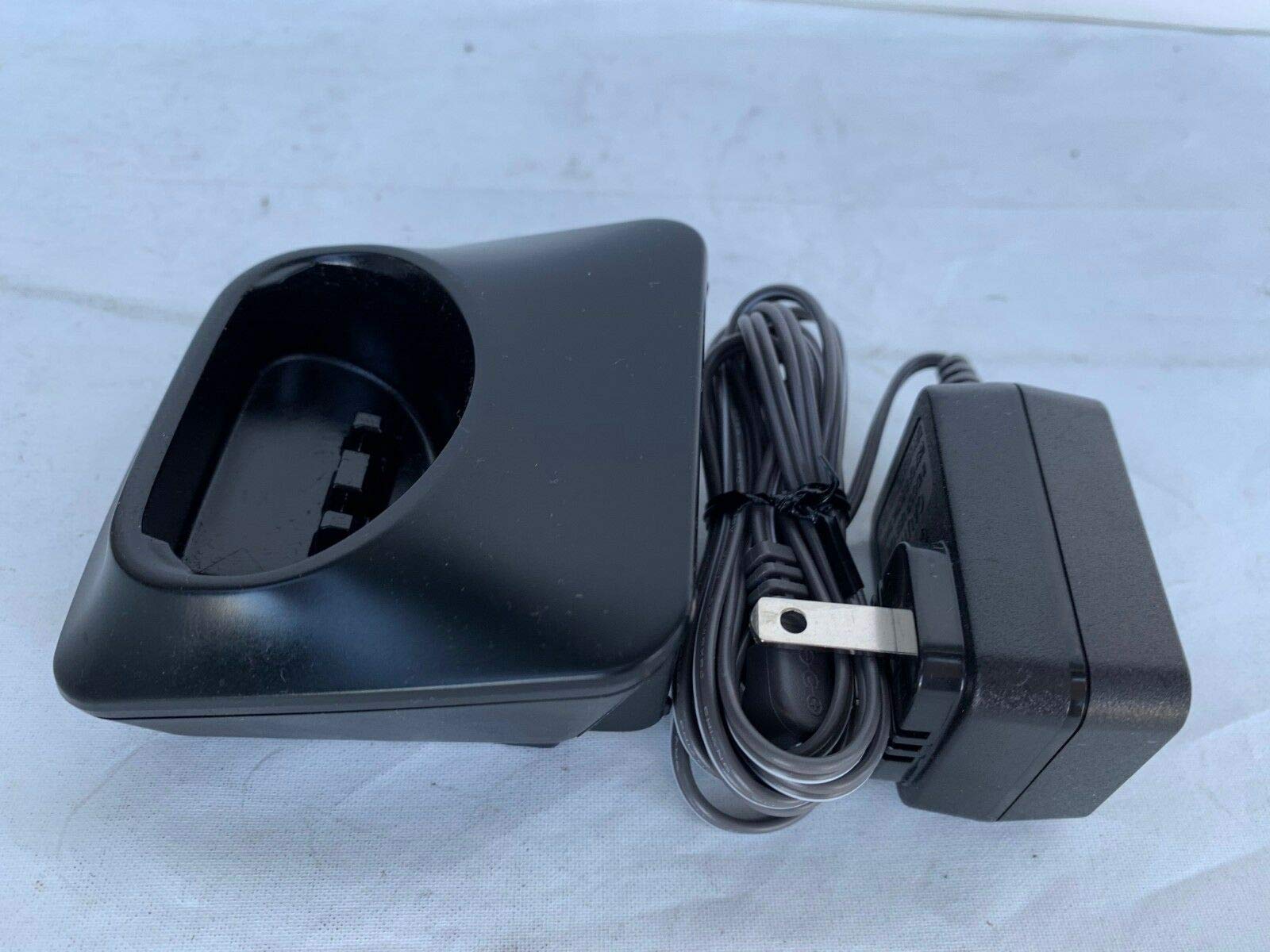 PNLC1029 Remote Base - Phone KX TGA470 Cradle Stand Charger BlackF