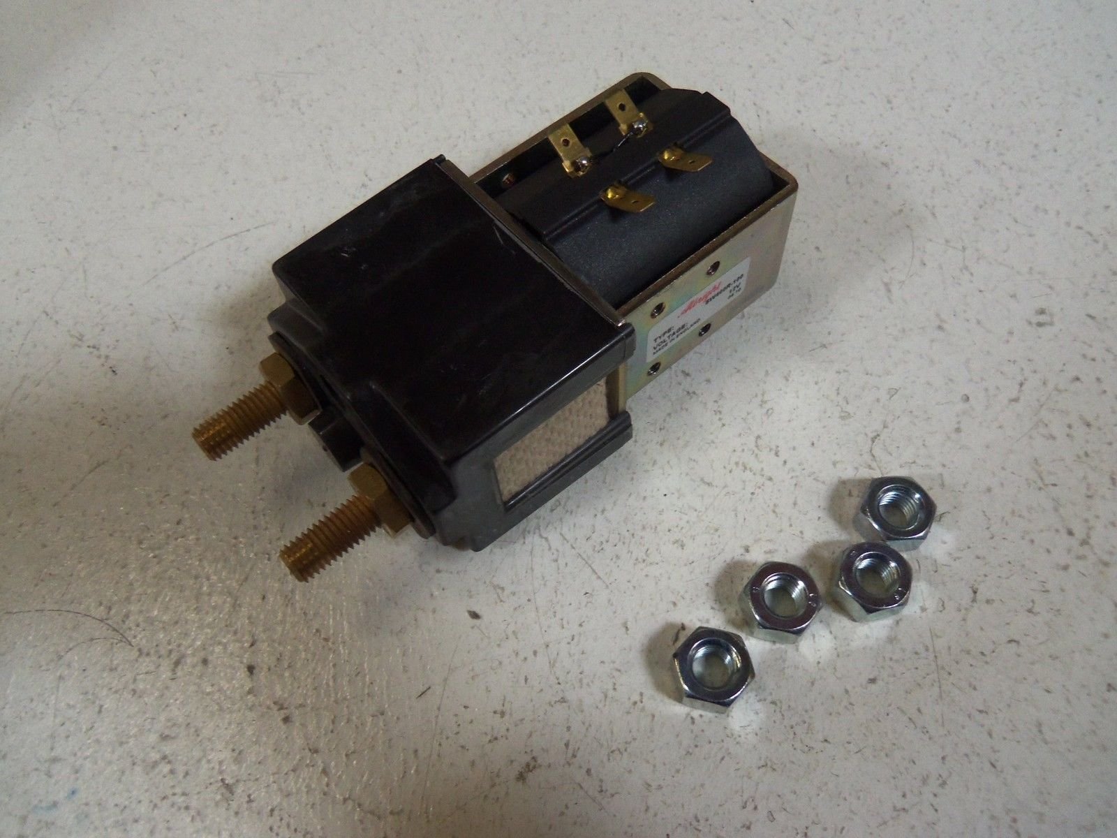 Miller 224039 Kit, Contactor w/Nuts