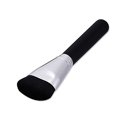 Wet And Wild Flat Brush Powder Foundation Cosmetic Brushes Tool Brush Makeup Face Brush Rose Makeup Brushes