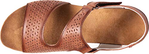 Propet Phoebe Women's Sandal 7 US Brown