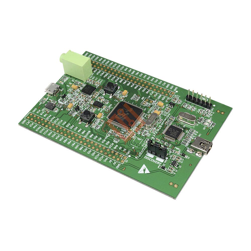 New Stm32f4 Discovery Stm32f407 Cortex-m4 Development Board ST-Link V2