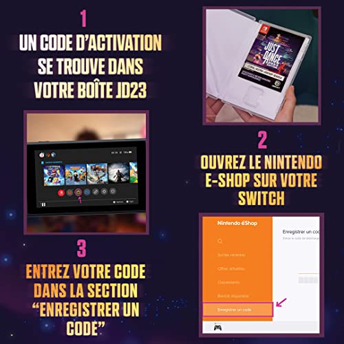 UBI SOFT FRANCE Just Dance 2023 CIAB XBS VF