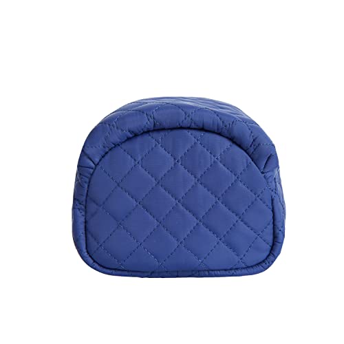 Travelon Anti-Theft Boho Insulated Water Bottle Tote, Lush Blue
