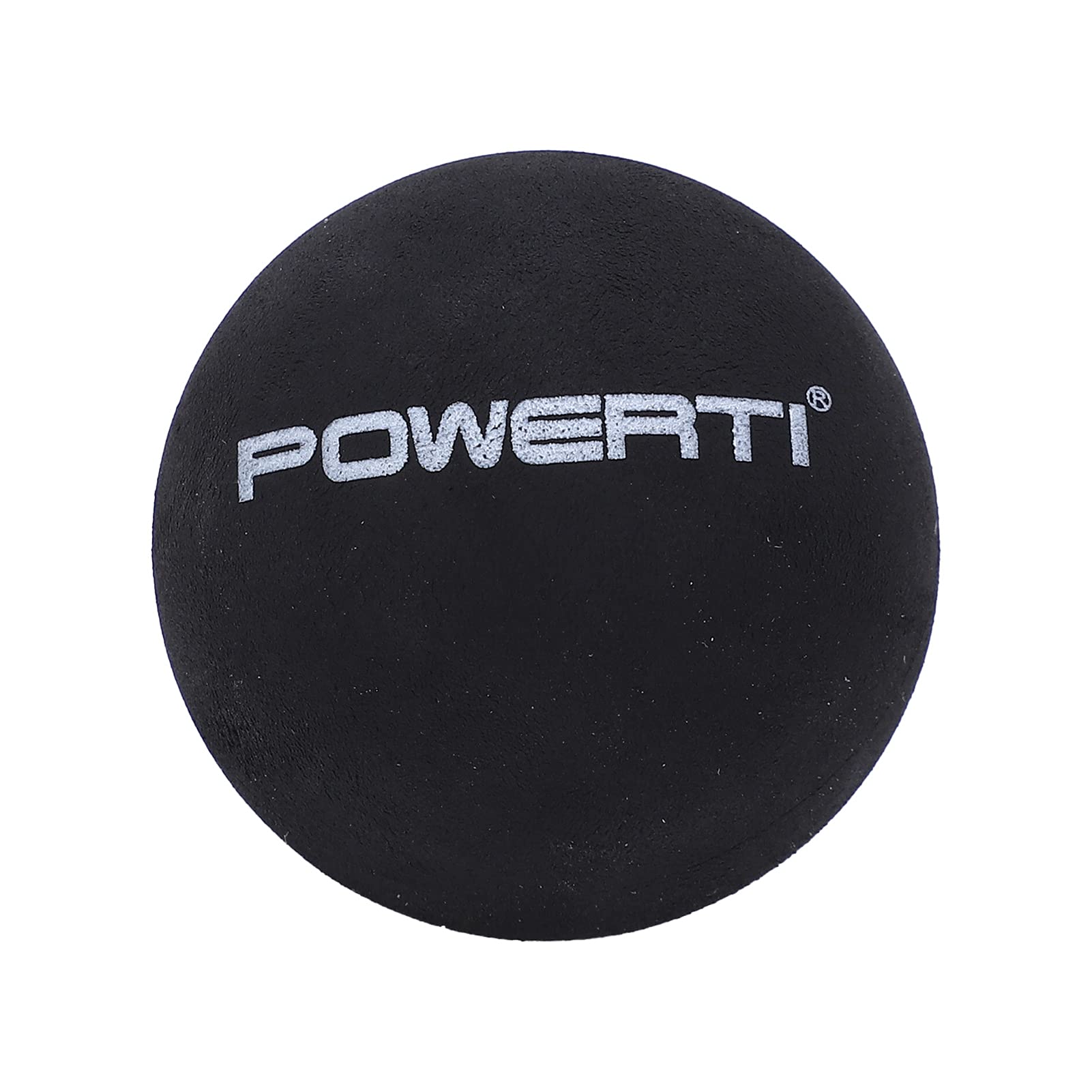 Shanrya Sports Squash Ball, Single Red Dot Trainning Squash Ball Training Practice Squash Balls High Bounce Racquetball Balls for Training, Competition(Single red dot)