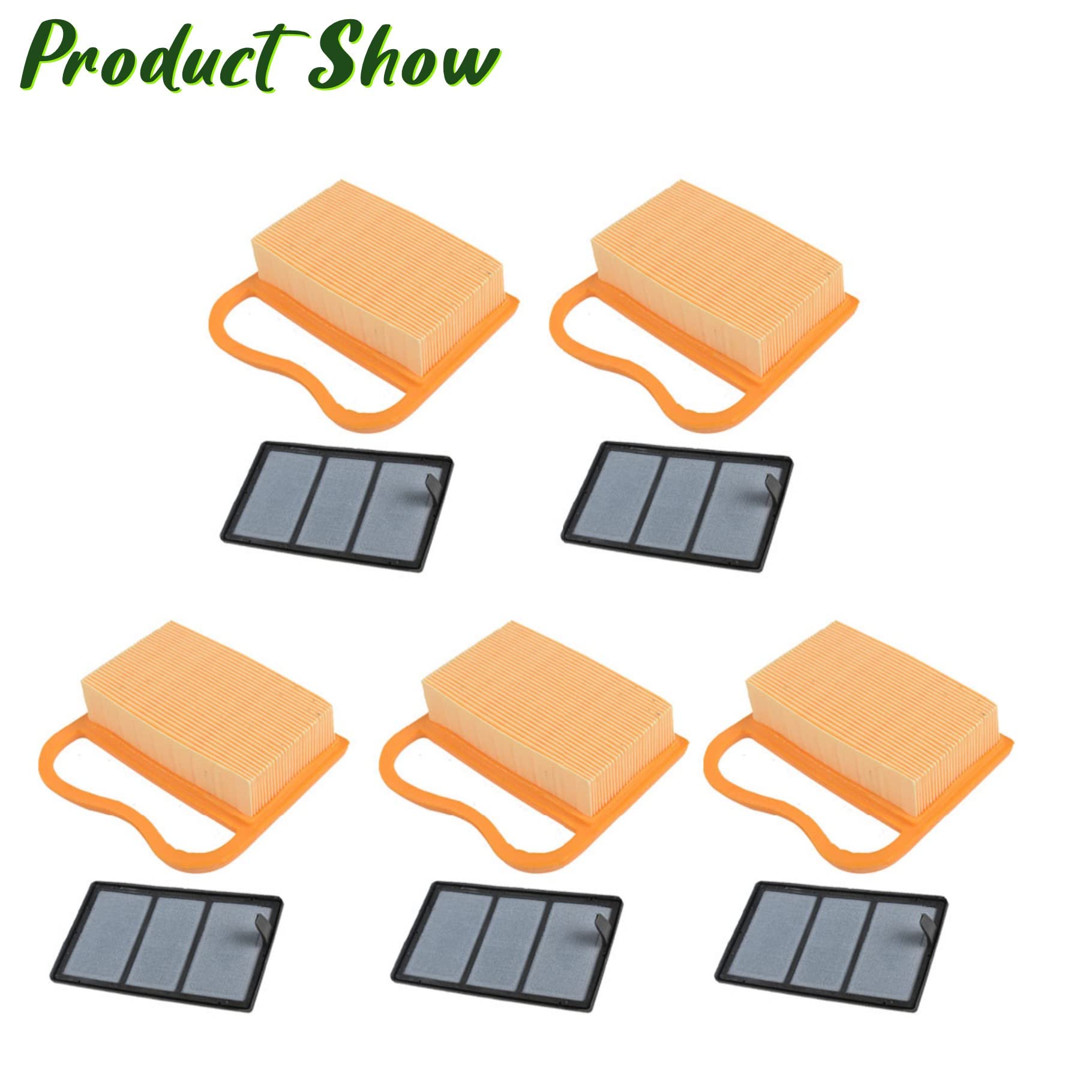 Timunr 4238-140-4402 42381404402 Air Filter Replacement for Stihl TS420 TS410 TS420Z Saw 42381401800 42381410300