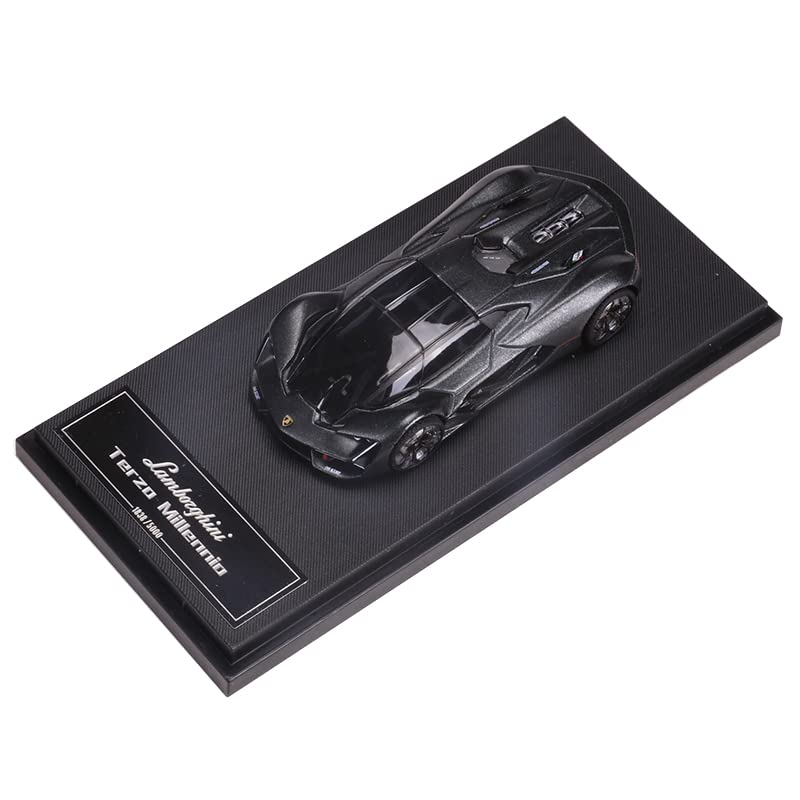 Time Micro 1:64 Lambor Terzo Millennio Third Age Concept Simulation Alloy Automobile Car Model