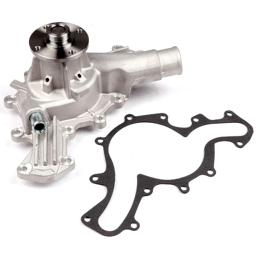 OCPTY Oil Pump Water Pump Timing Chain Fit for 1995-1997 for Ford Aerostar, 1995-2000 for Mazda B4000