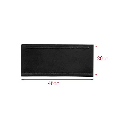 Printer Accesstories Wiper for Galaxy Printer DX5 I3200 Eco Solvent Inkjet Printer Elevating Capping Station Printer Wiper Fixation Original - (Color: Wiper Fixation)