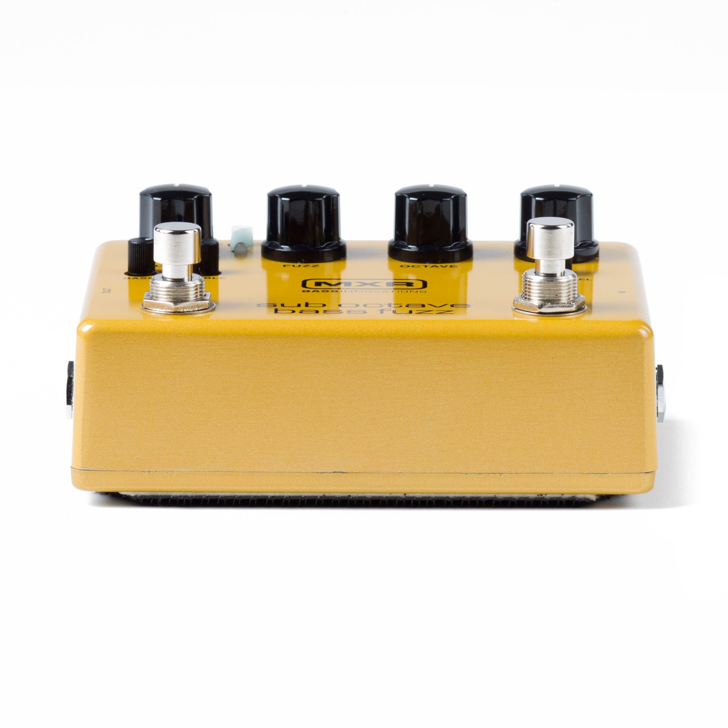 MXR Sub Octave Bass Fuzz Guitar Effects Pedal