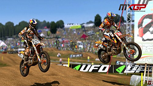MXGP 14: The Official Motocross Videogame