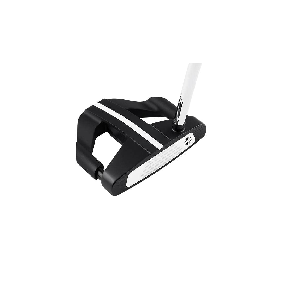 Odyssey Stroke Lab Black Putter (Right, 34", Bird of Prey, Oversize Grip)
