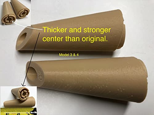 Replacement Legs 3D Print Onyx Studio Models 3 & 4 Legs Replacement (Silk Copper)