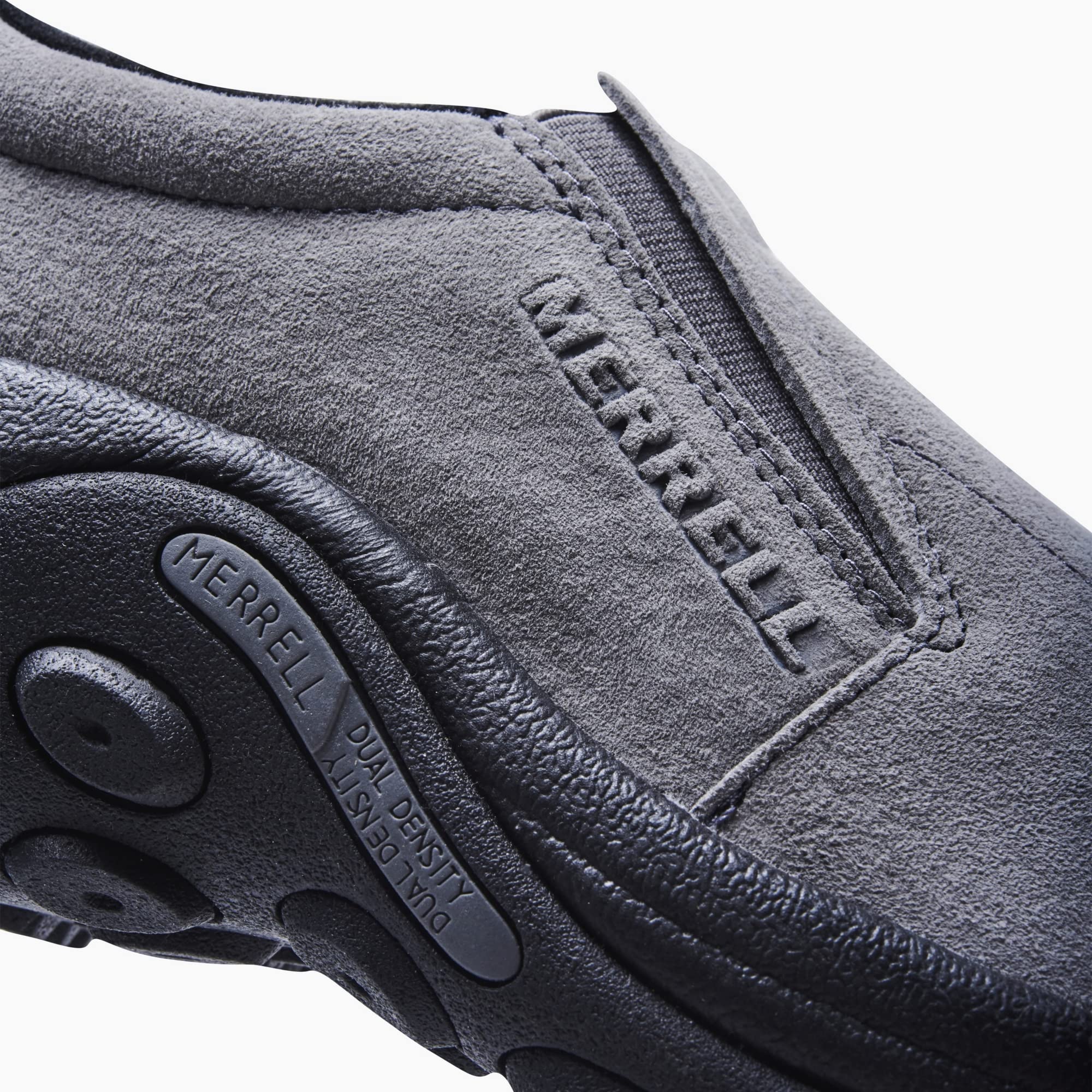 Merrell Men's Jungle Moc, Grey, 11