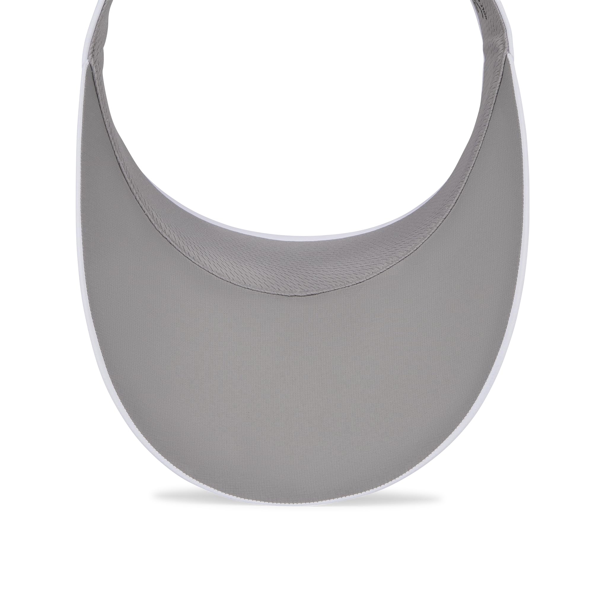 Titleist Women's Standard Sundrop Visor, White/Black, One Size