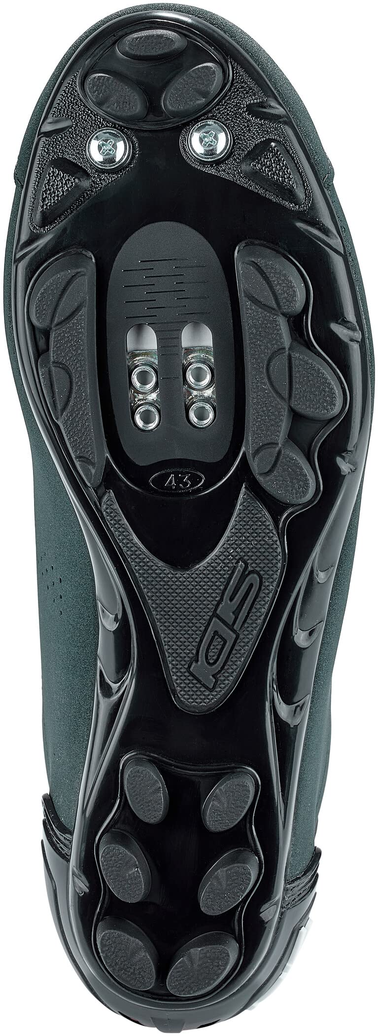 Sidi Speed Dark Green Size 45.5
