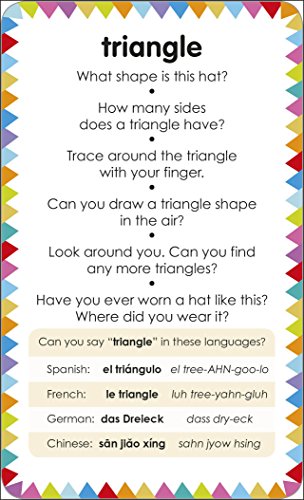 My First Touch and Feel Picture Cards: Colors and Shapes (My First Board Books)