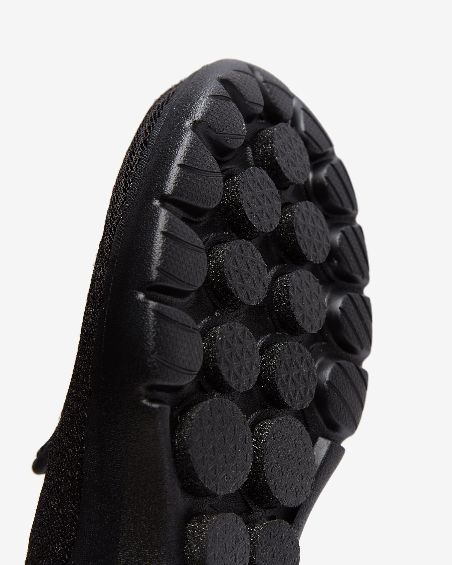 Skechers womens Go Walk 6 - Big Splash Sneaker, Black, 7.5 Wide US