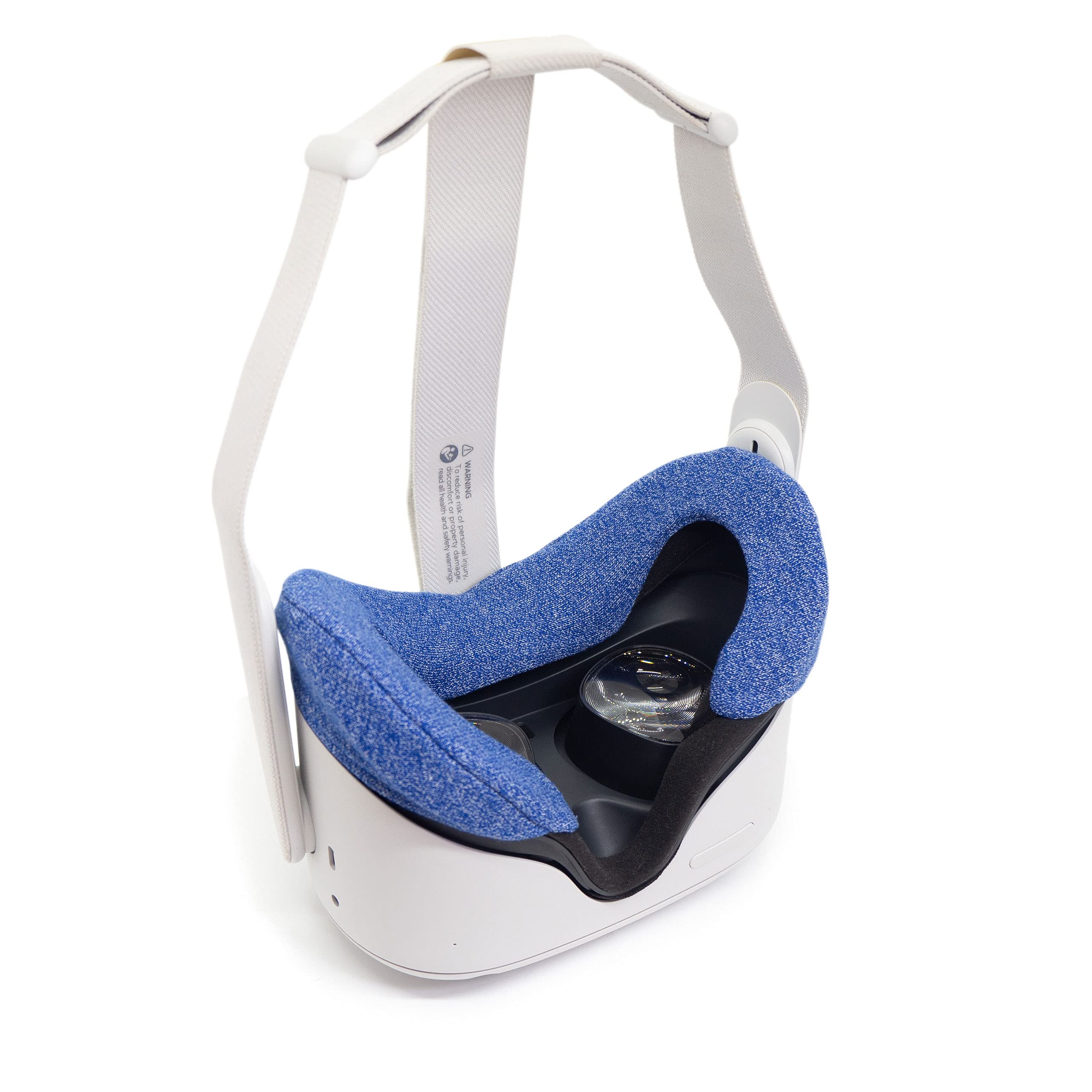 Pace VR Sweat Cover for Oculus Meta Quest 2 (2 Pack)