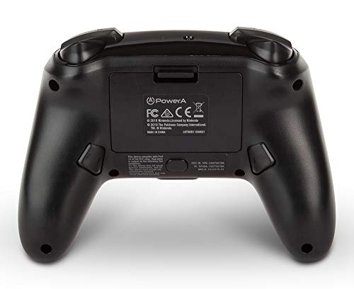 PowerA Enhanced Wireless Controller For Nintendo Switch - Pokemon Shield (Nintendo Switch)