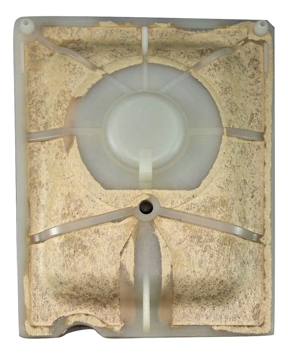 Tyler Replacement Part for Air Filter Fits for STIHL 050, 051, 051 Q, 051 QR, 075 AV, 076 Q/R/S/SR [11111201601]